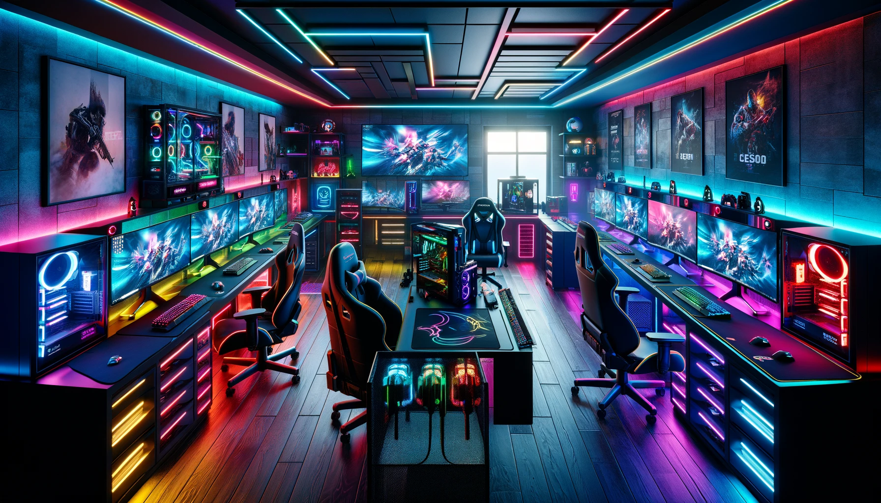 Exploring Esports: The Titans' Impact on Global Gaming Culture - GameGlobe